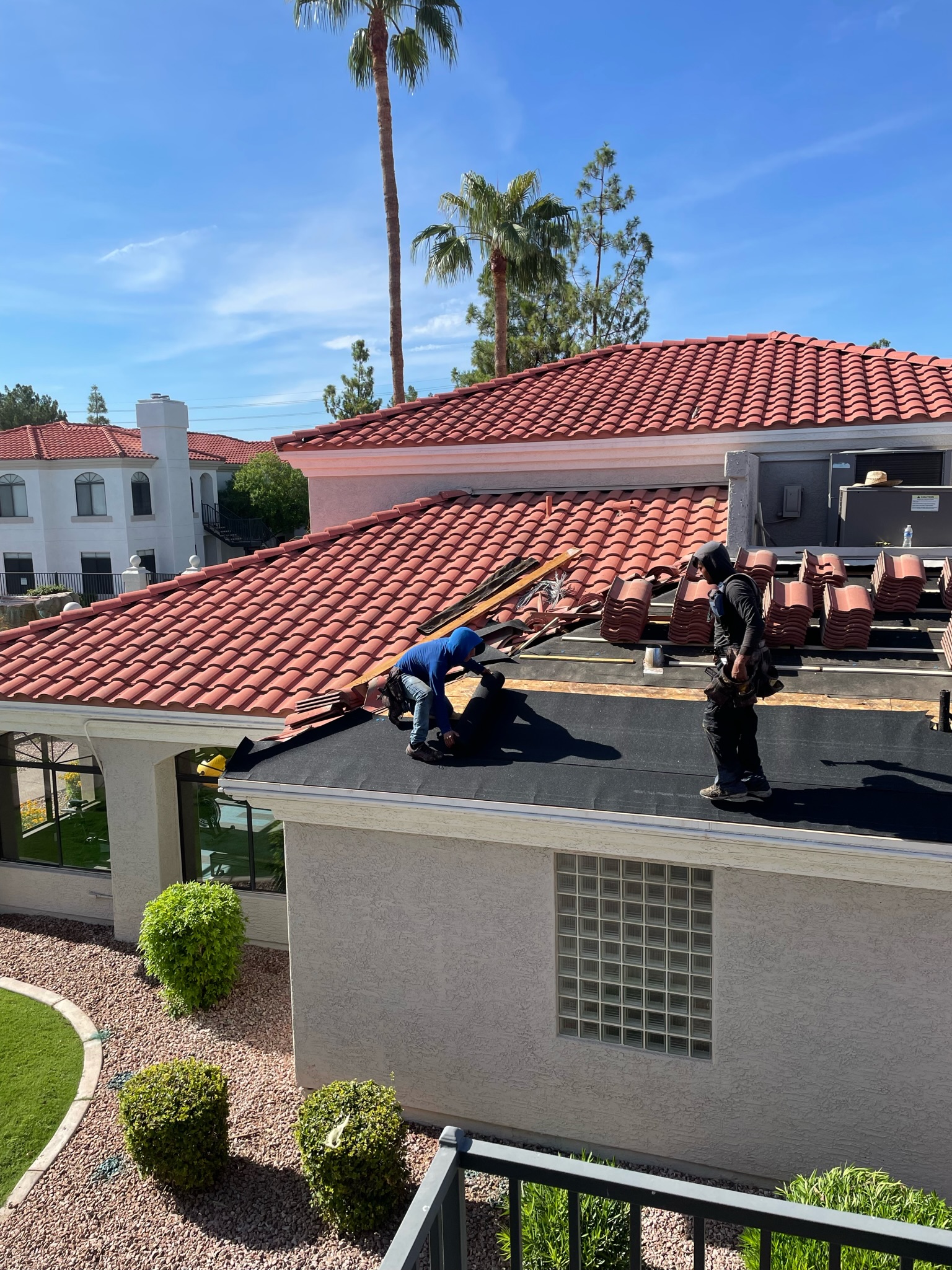 Our Work – XBuilt Roofing