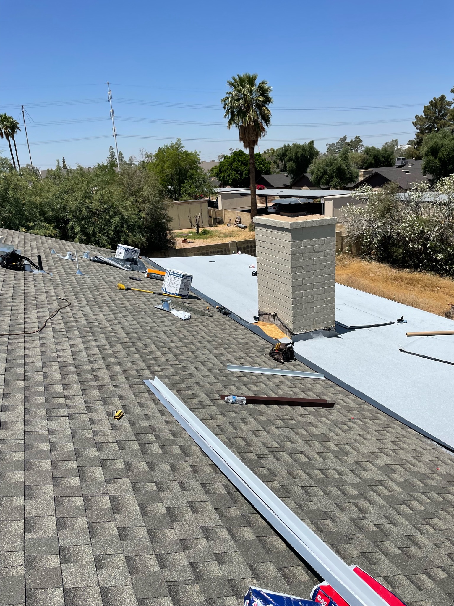 Our Work – XBuilt Roofing